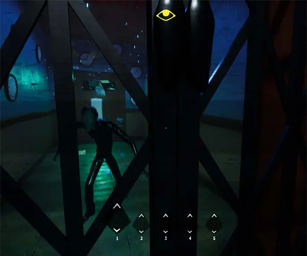 Gravewood High - A stealth horror game